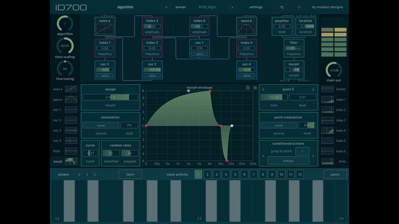 Hands-on with ID700 - YouTube