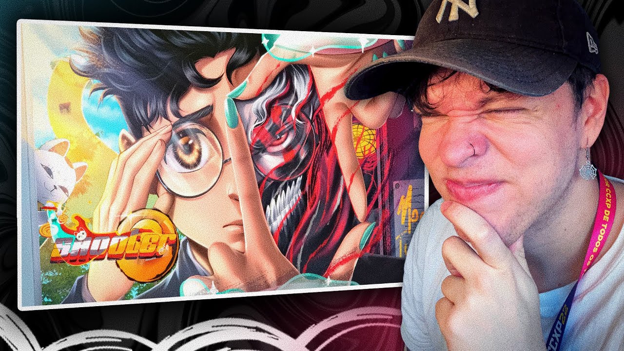 FANTASMAS | Okarun (DAN DA DAN) | Shooter || TWL REACT ⚡ - YouTube