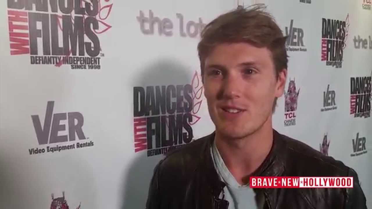 Dances with Films (2015) Interview: Spencer Treat Clark Actor - HD ...