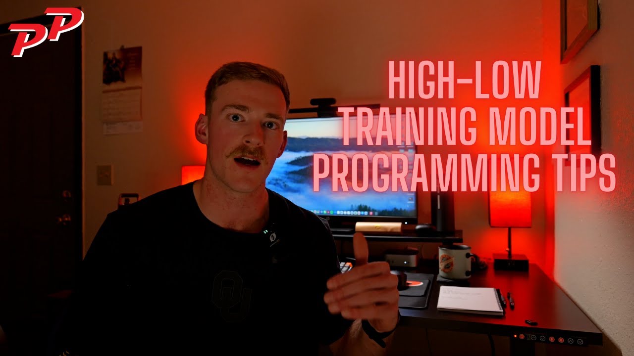 TIPS TO ORGANIZING HIGH/LOW TRAINING | 3 QUESTIONS YOU NEED TO CONSIDER ...