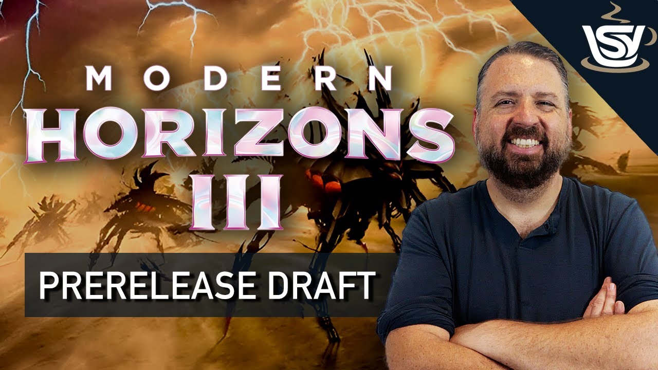 Every Energy Rare In Modern Horizons 3 In One Deck | MH3 Draft - YouTube