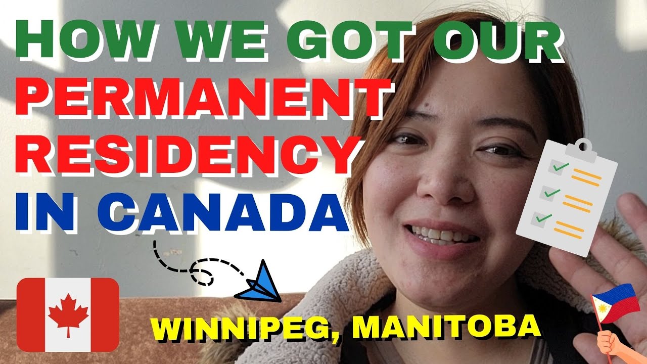 HOW WE GOT OUR PERMANENT RESIDENCY IN CANADA | PR TIMELINE | BUHAY ...