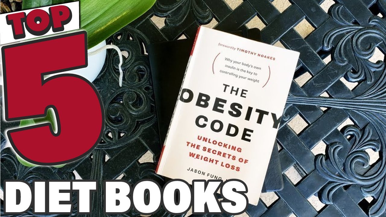 5 Best Diet Books to Jumpstart Your Health and Fitness Journey - YouTube