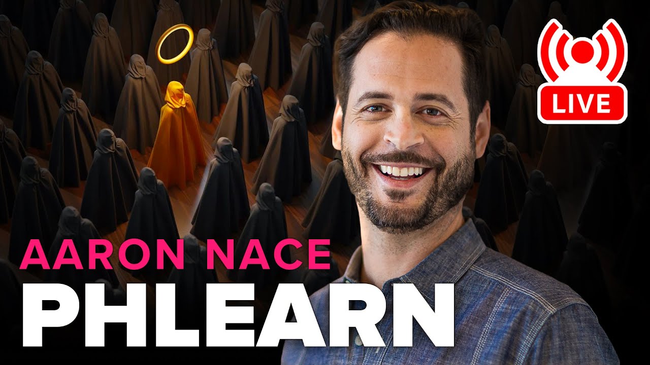 Consistency and Creativity with Aaron Nace from PHLEARN - PTH 20 - YouTube