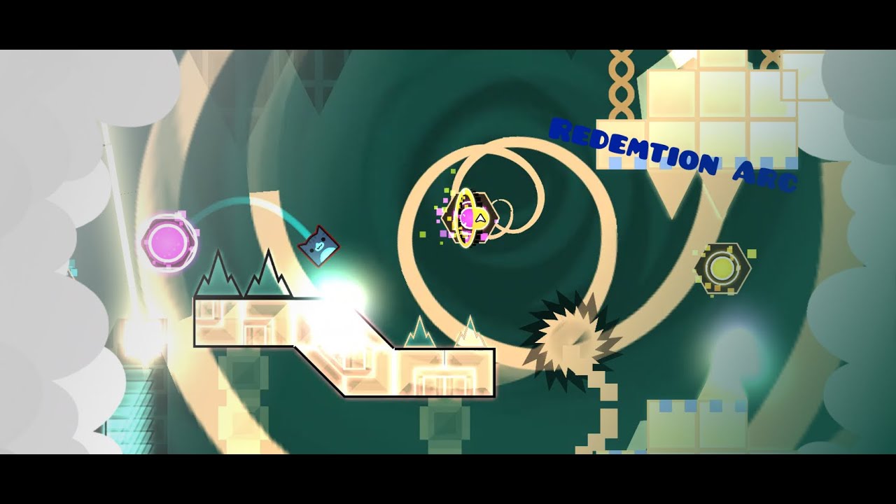 [Random GD Level 3] Redemption Arc by Wulzy (10* Extreme Demon) - YouTube