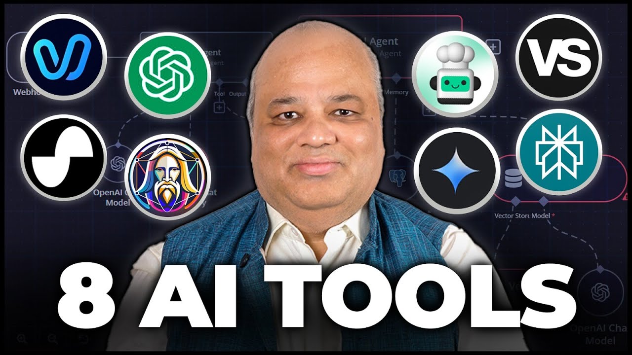 Best AI Tools for you in 2025 | Free AI tools for Creativity, Research ...