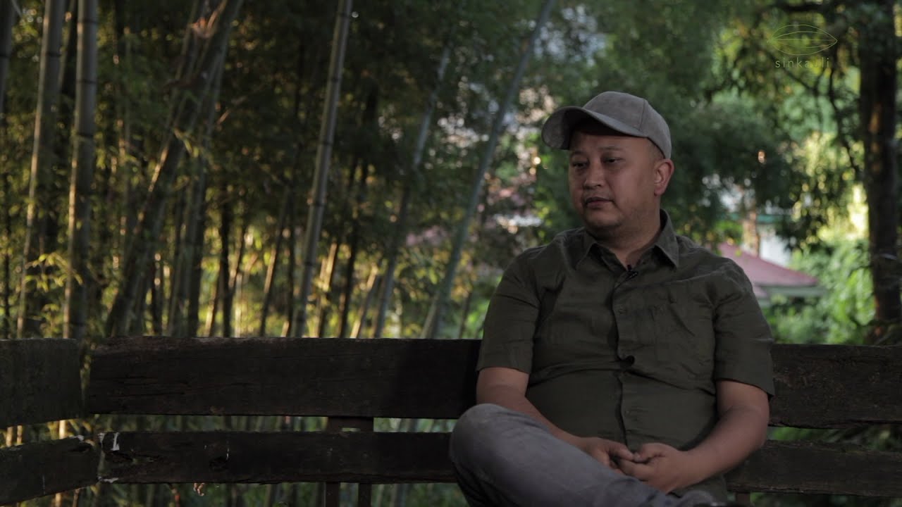 Conversation with Chetan Shrestha - YouTube