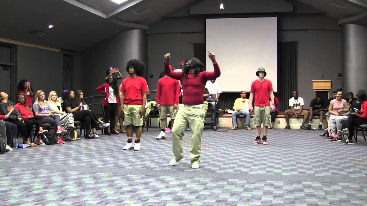 Texas Tech Switch Day Tau Theta Sigmas As Deltas - YouTube