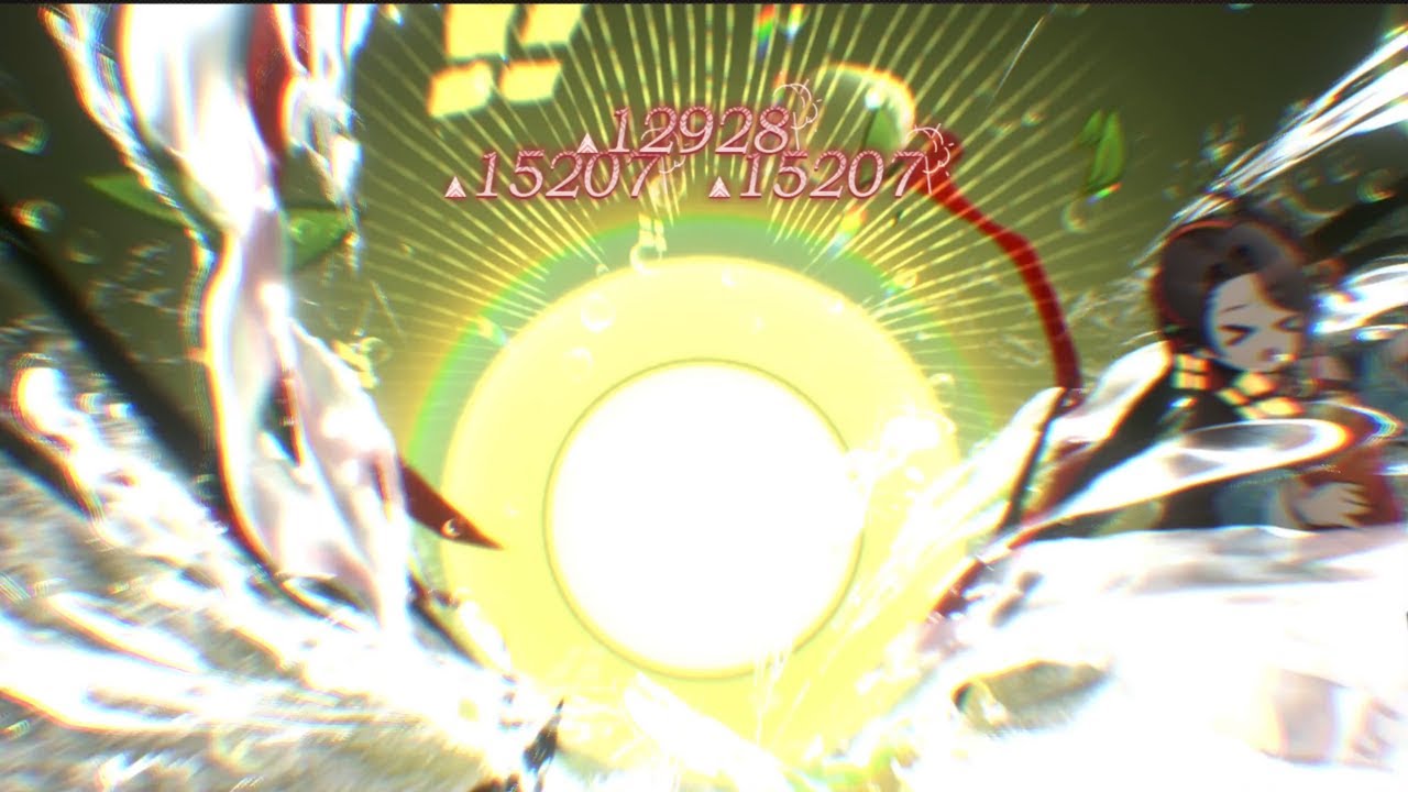 P5 Jiu Niangzi 3T clear LIMBO EX 6-2 - YouTube