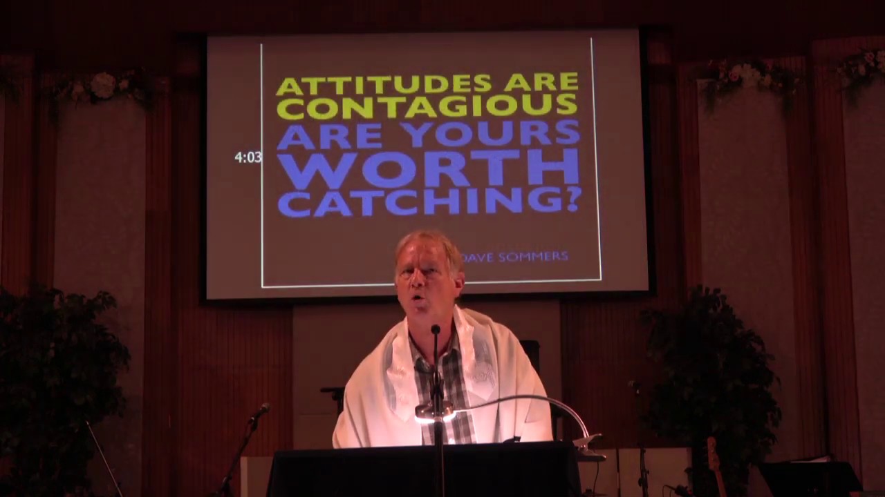 Parshat Devarim - Faith not Fear - YouTube