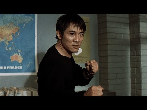 Kiss of the Dragon Full Movie Facts And Information | Jet Li, Bridget Fonda, 