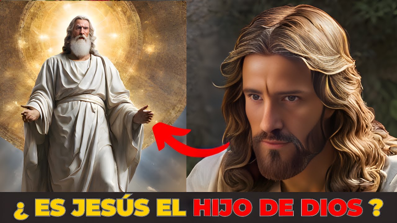 ¿Por Qué Jesús Oraba a Dios, si él ES DIOS? || DIOS DICE HOY - YouTube
