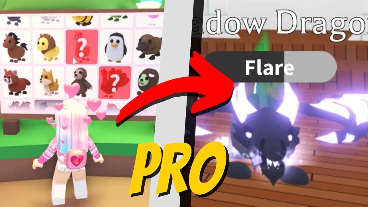 Tips You Can Use To Become a PRO In Adopt Me - YouTube