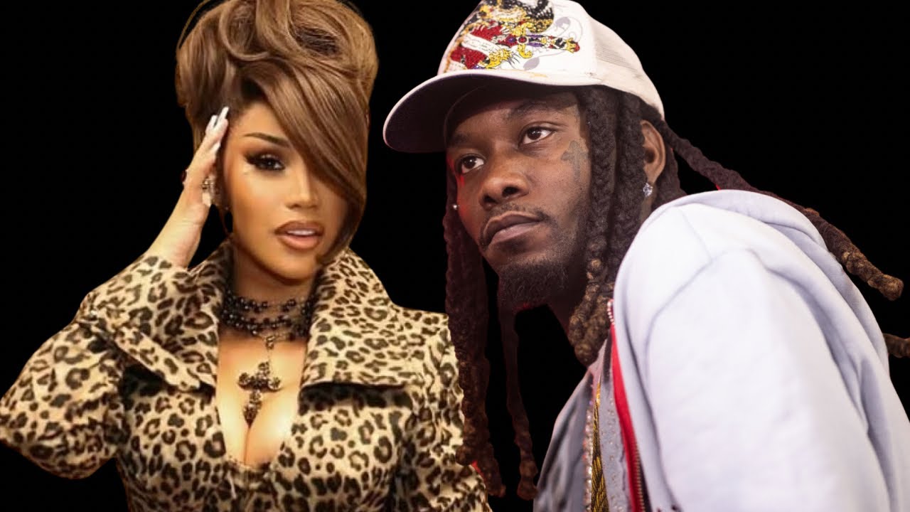 Cardi B REJECTS Back Shots From Offset.. In Nicki Minaj Bundles - YouTube