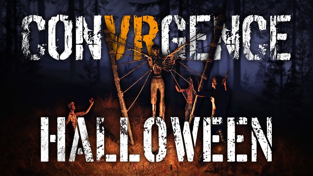 Halloween Event Skins in CONVRGENCE VR - Episode 35 - YouTube