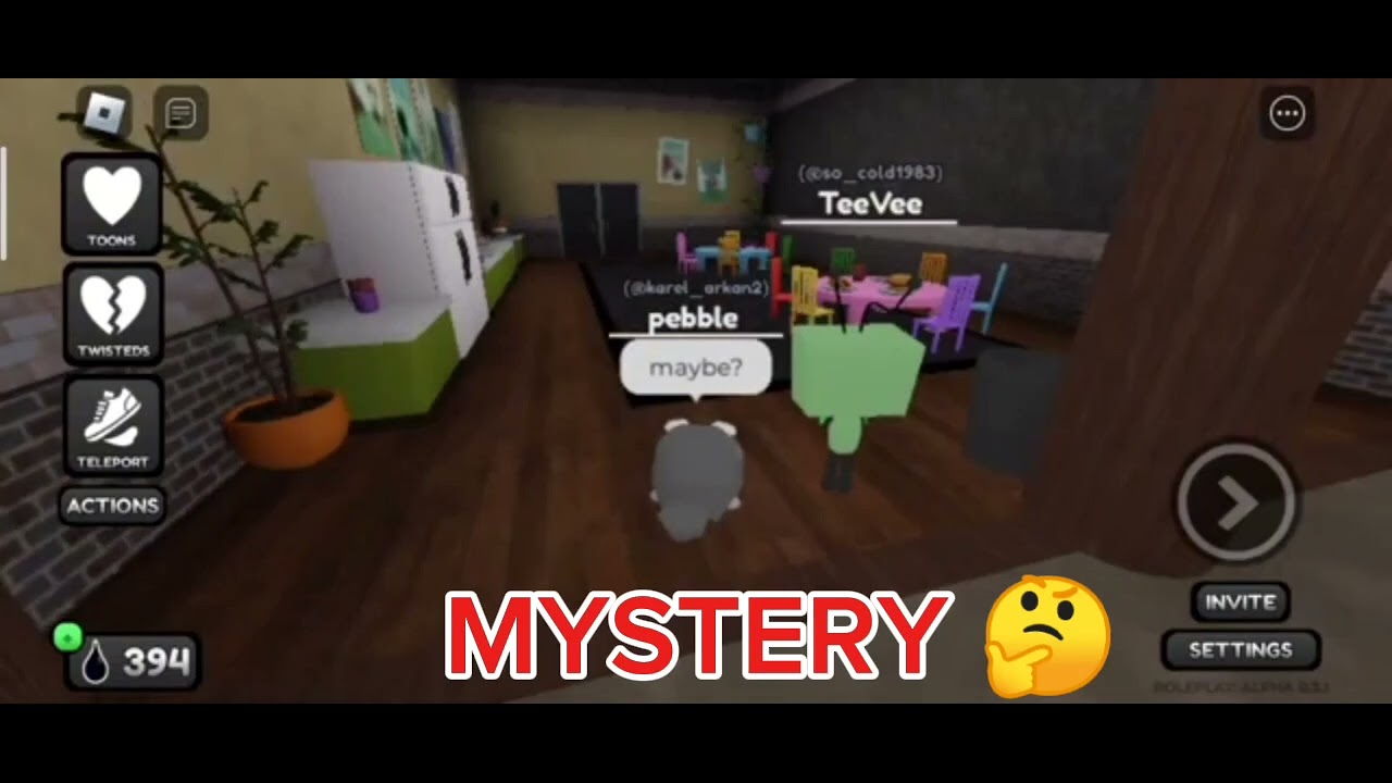 trailer adventure of pebble and vee @Birdcage12811 and the video is ...
