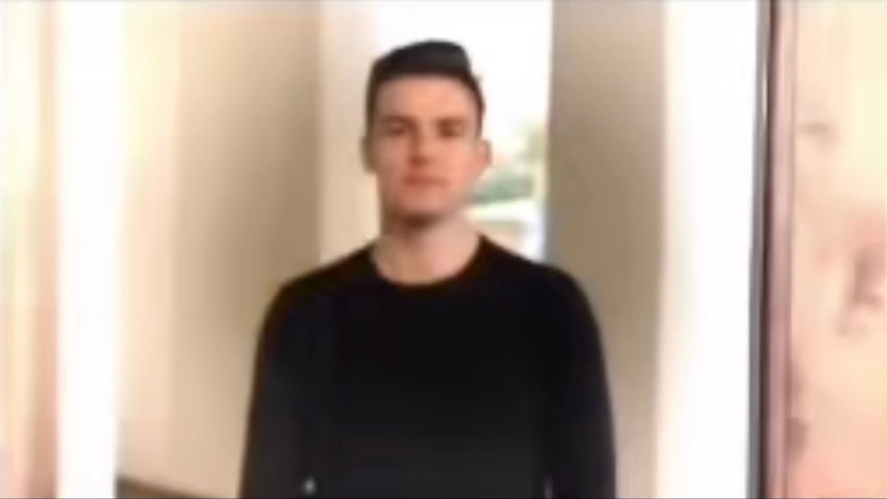 Matpat opening door meme - YouTube