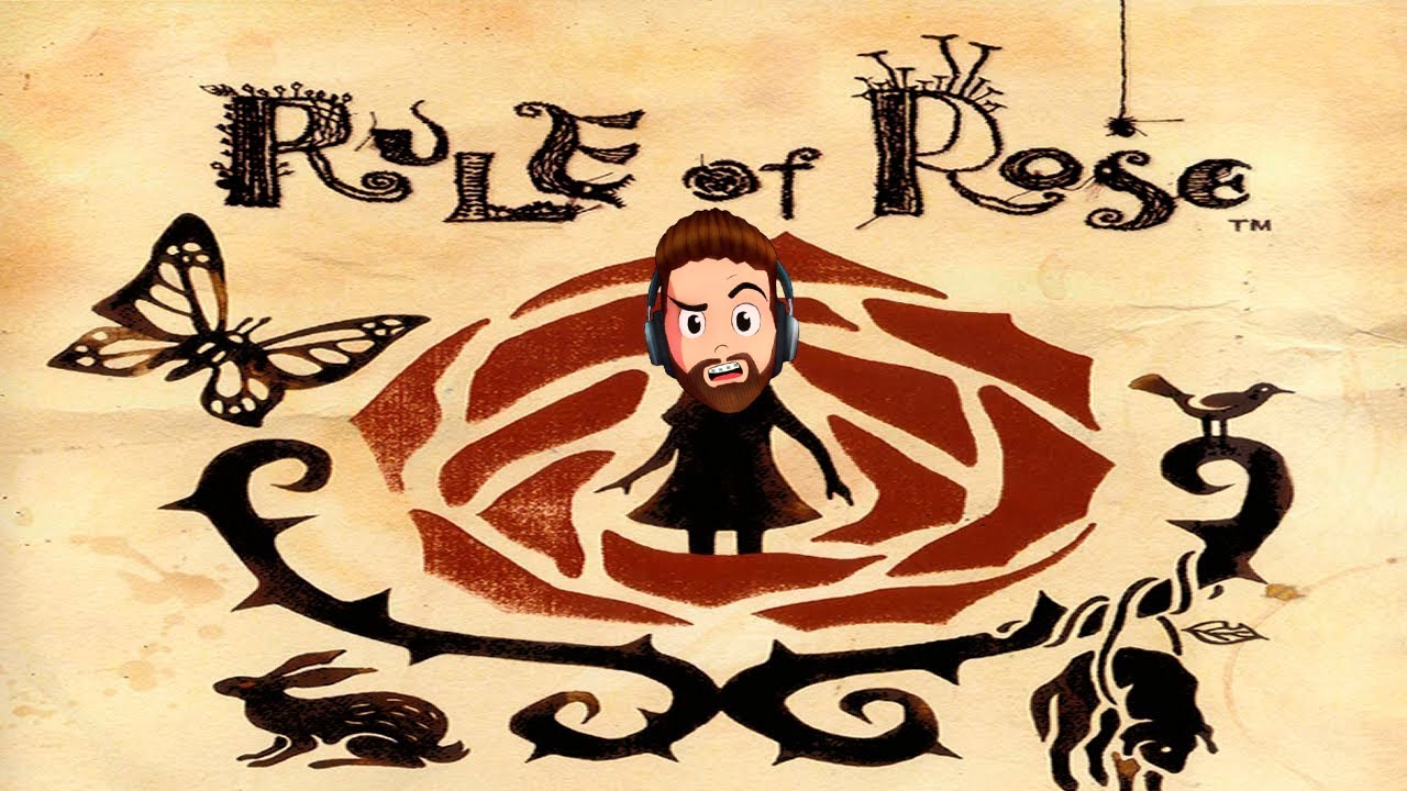 Passo a passo completo do jogo RULE OF ROSE - Sem Comentários ! - YouTube