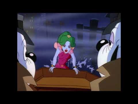 Una Fantasía Adolescente, Hijo, Droopy Detective (Gag Sexual)