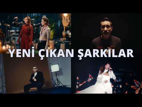 Yeni Çıkan Türkçe Şarkılar | 29 Ağustos 2026 | 2026 Yeni Şarkılar