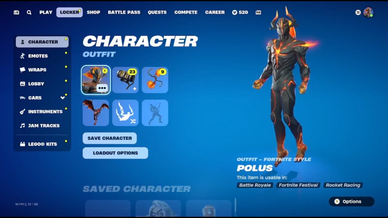 POLUS: CREW SKIN GAMEPLAY - YouTube