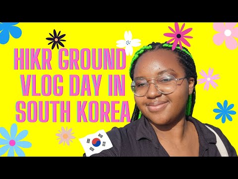 HIKR GROUND | Free Activities In Korea