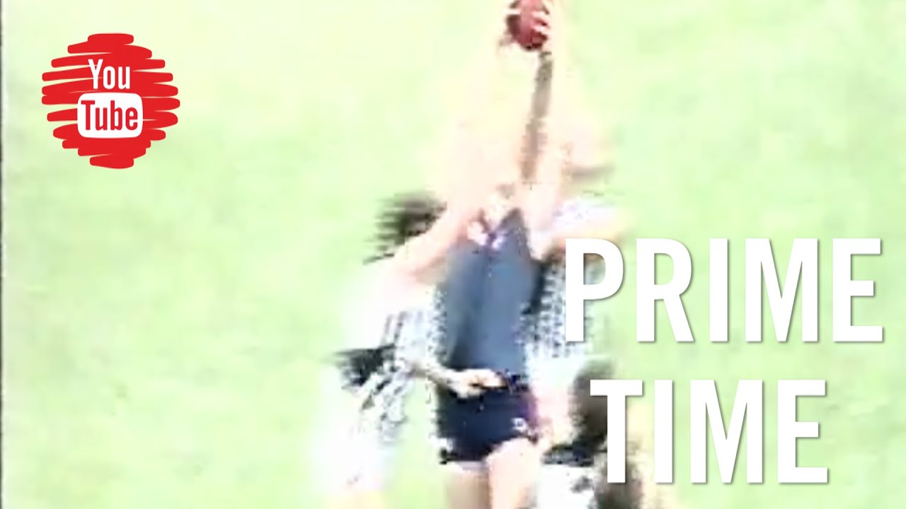 PRIME TIME (the Chris Prime story) - YouTube