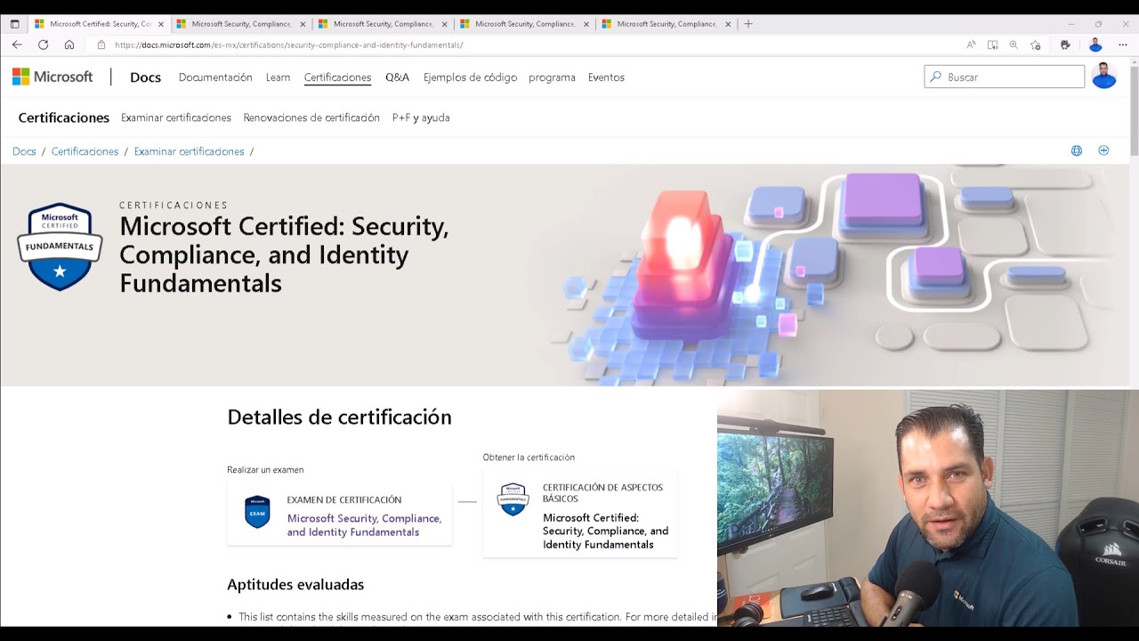#sc900 SC-900 Security, Compliance, and Identity Fundamentals - Curso ...