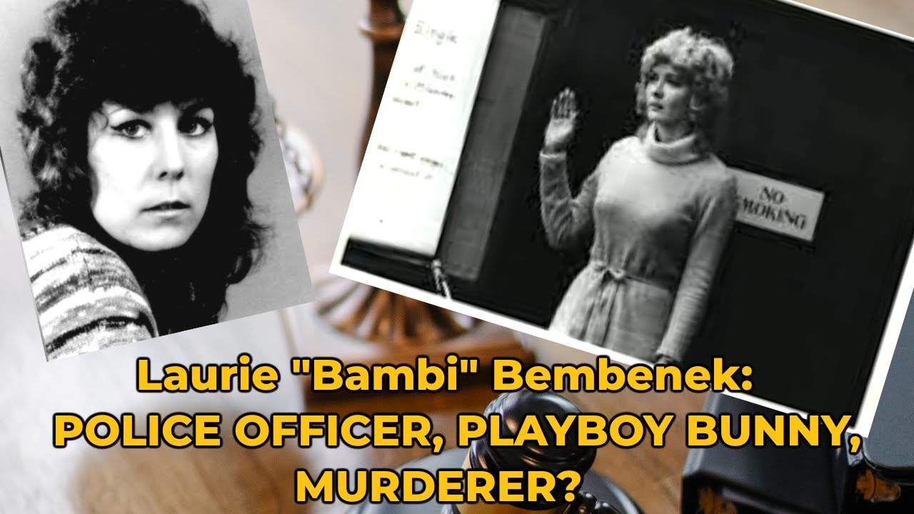 The Scareful Story of Laurie "Bambi" Bembenek and the Murder of ...