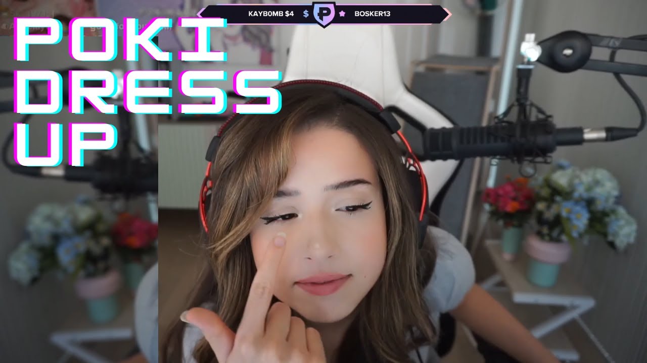 Poki’s Among Us FULL COSPLAY! - YouTube
