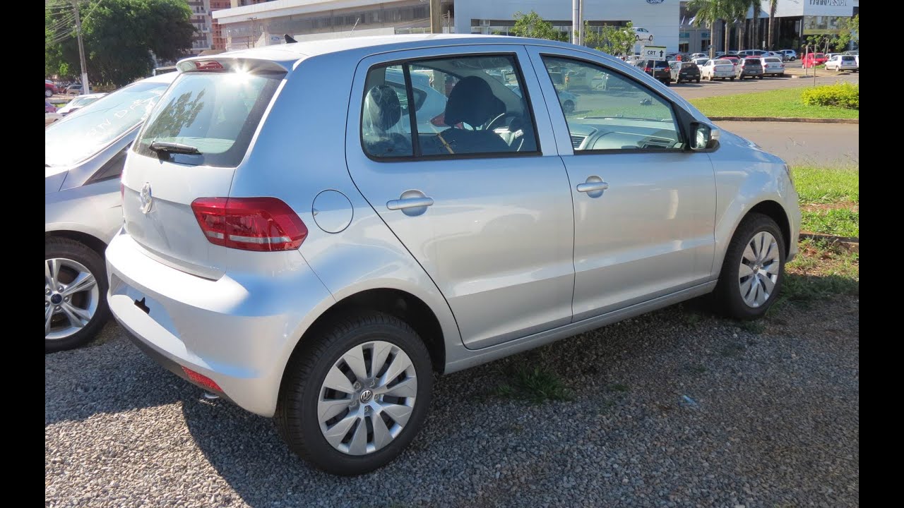 Fox 2015 - Trendline - detalhes internos e externos - www.car.blog.br ...