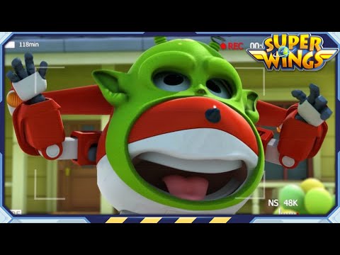 ✈[SUPERWINGS1] Superwings S1 Full Episodes Live | Super Wings Compilation✈