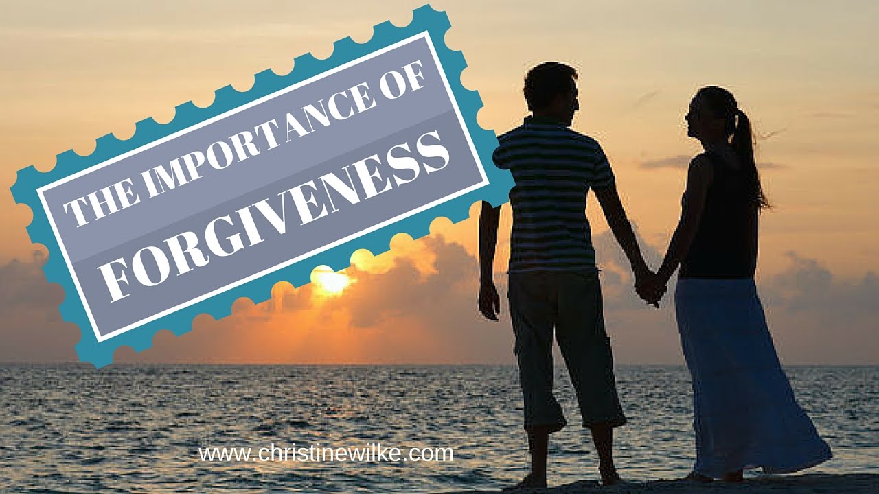 How Important Is Forgiveness In Your Marriage? - YouTube