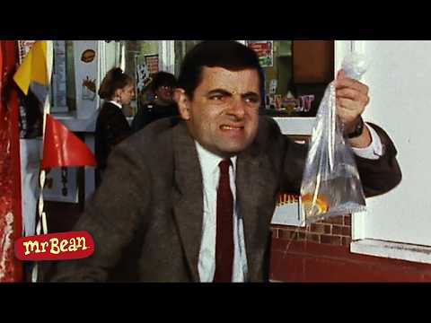 Mr Bean Gets Stuck Babysitting At The Funfair! 👶 | Mr Bean Live Action | Full Episodes | Mr Bean
