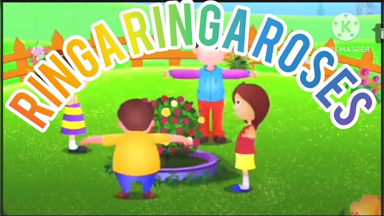 Ringa Ringa roses|Kids Rhymes - YouTube