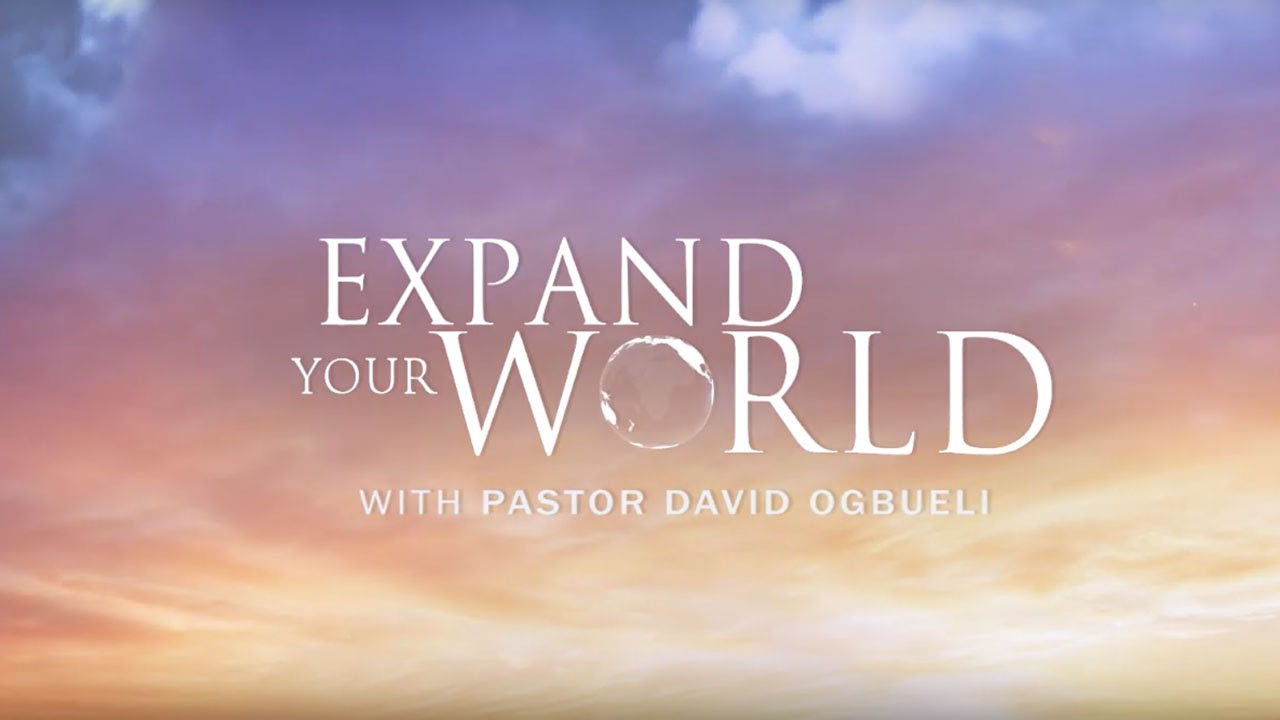 Expand Your World - YouTube