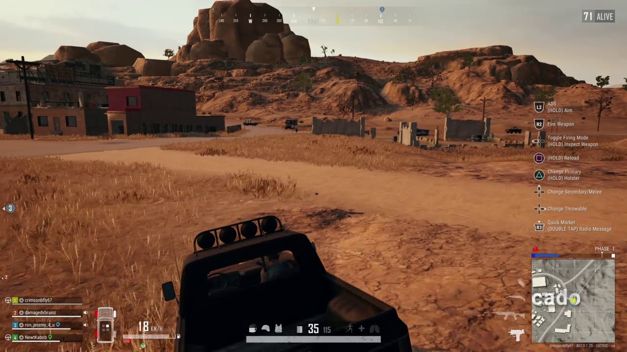 PUBG - Explosion - YouTube