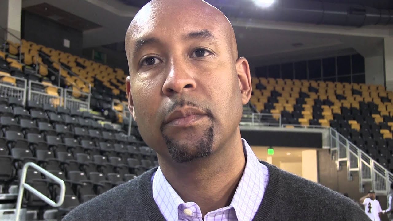 11 07 2015 HC DANNTON JACKSON POST GAME INTERVIEW WIN OVER SPRING HILL ...