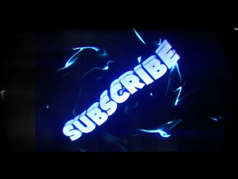 Top 5 Insane Outro Templates + Free Download - YouTube