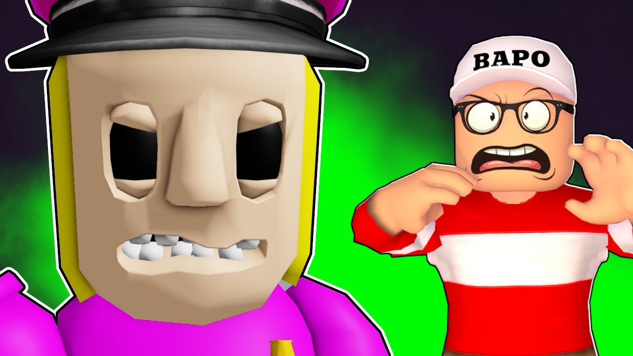 Entkommt BAPO das BÖSE POLIZEIMÄDCHEN? (Roblox Deutsch) - YouTube