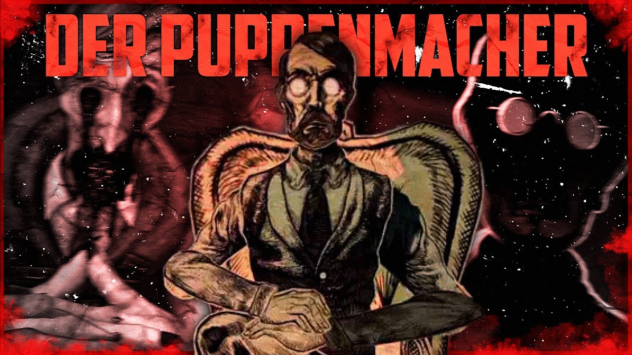 Dr. Angus Bumby erklärt | Der wahre Puppenspieler von Alice Madness ...