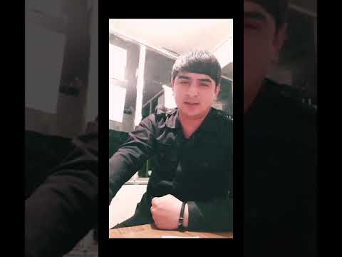 Cavad Şirvani yeni şeir (ayirma bizi)