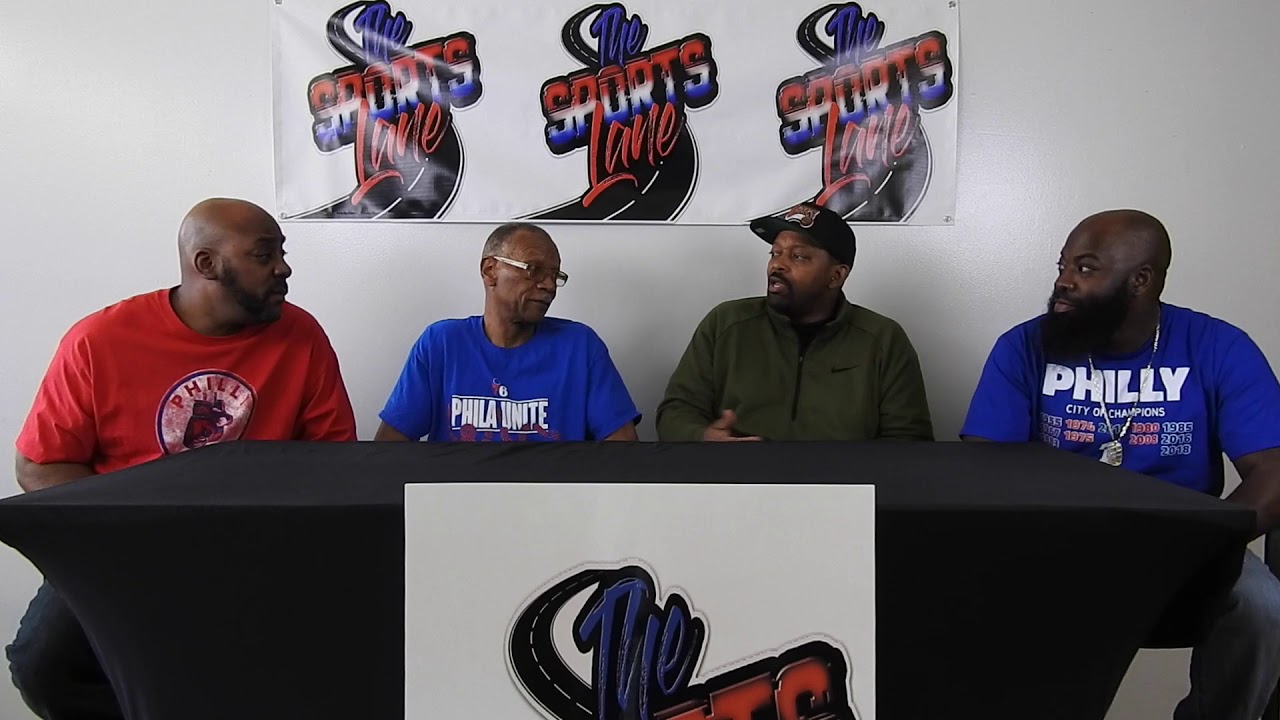 The Sports Lane S1 Ep5 - YouTube