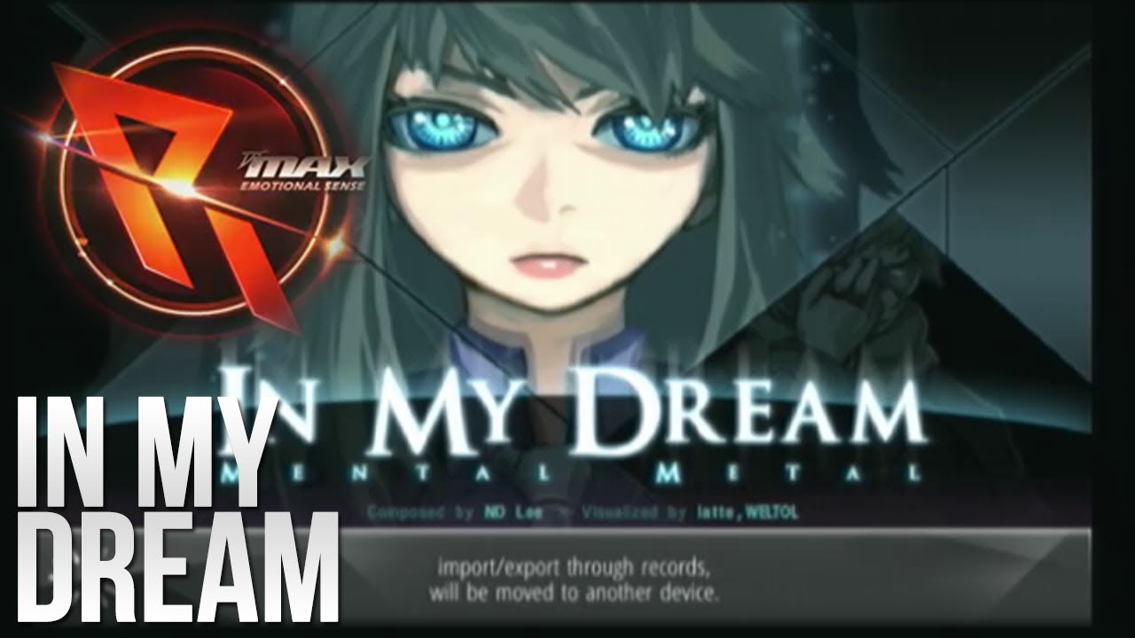 [DJMAX RAY] ND Lee - In My Dream 6K MX - YouTube
