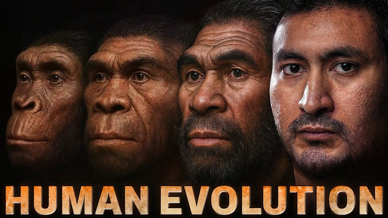 Who were the First Humans? | History of Human Origins - YouTube