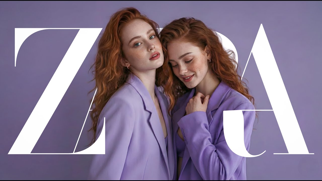 ZARA Shopping Music 2025 | Fashion Store Ambient Playlist - YouTube