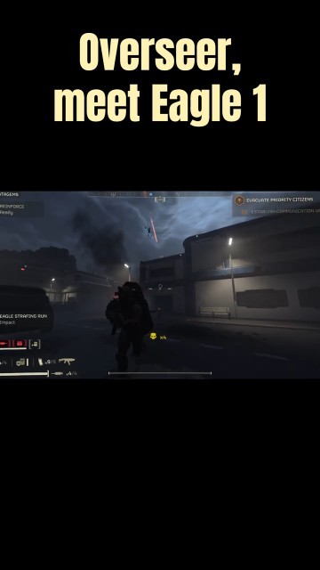 Do a flip! | #helldivers2funnymoments #helldivers2shorts #gamingshorts #helldivers2 #helldivers ...