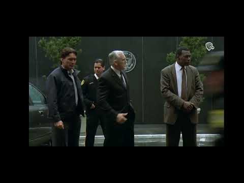 Collateral Damage (2002) Ending Scene - YouTube