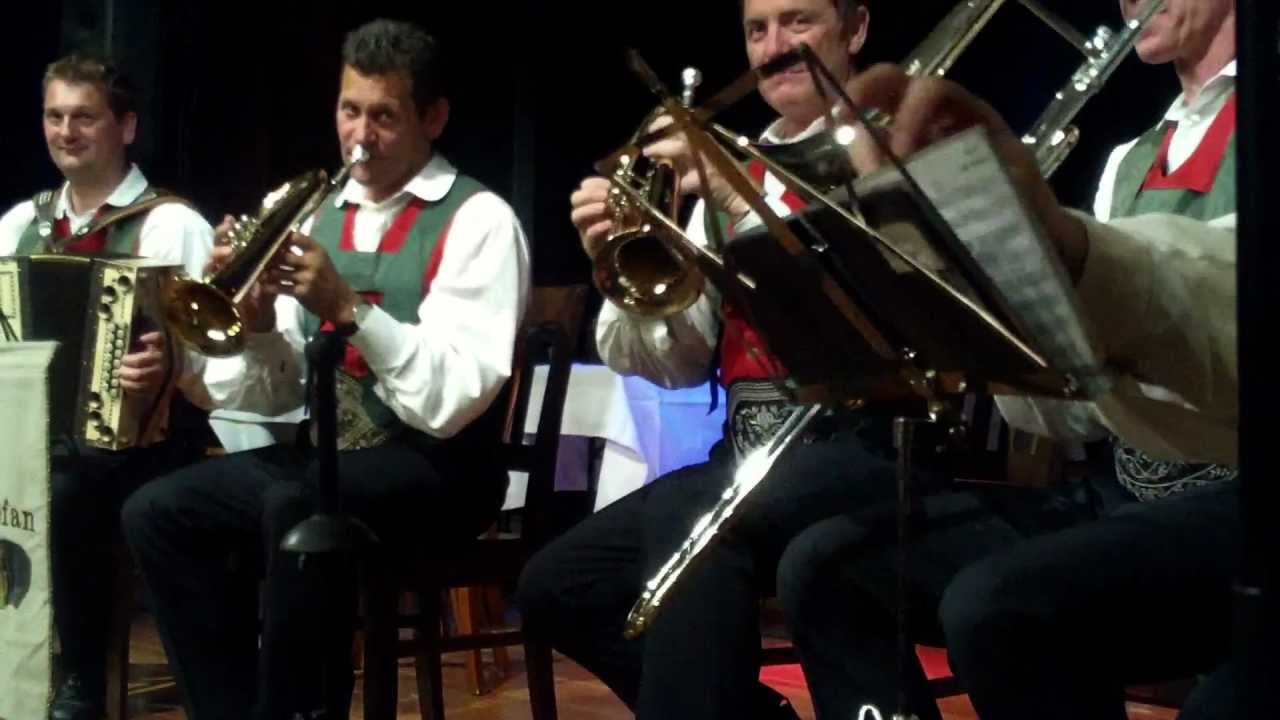 Franz Posch & Seine Innbrüggler - YouTube