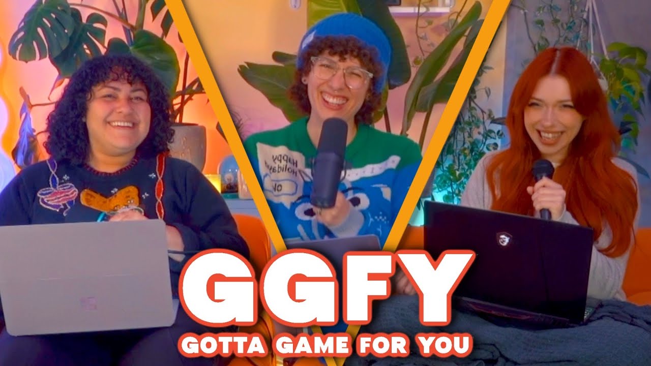 We Gotta Holiday Game For You | GGFY PODCAST Ep: 04 - YouTube